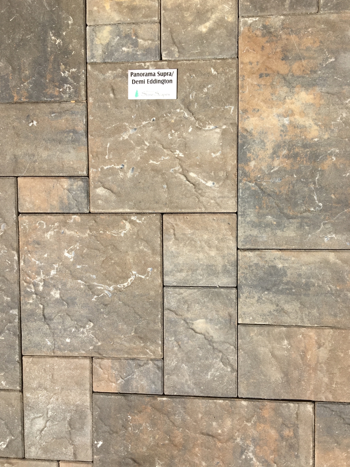 Display - Midwest Stone Scapes