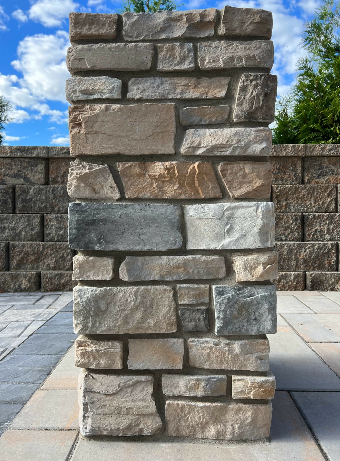 Display - Midwest Stone Scapes